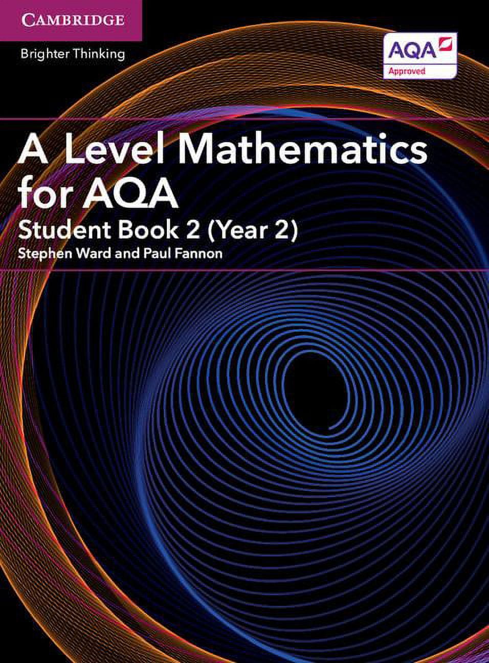 As/A Level Mathematics for Aqa A Level Mathematics for Aqa Student Book ...