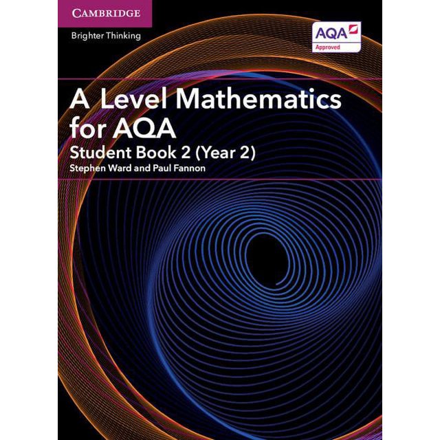 As/A Level Mathematics for Aqa A Level Mathematics for Aqa Student Book ...