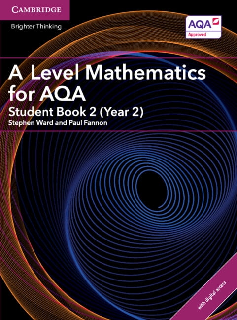 As/A Level Mathematics for Aqa A Level Mathematics for Aqa Student Book ...