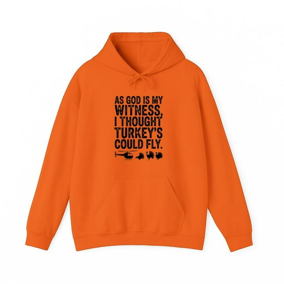 As God Is My Witness I Thought Turkeys Could Fly Funny TV Show Quote ...