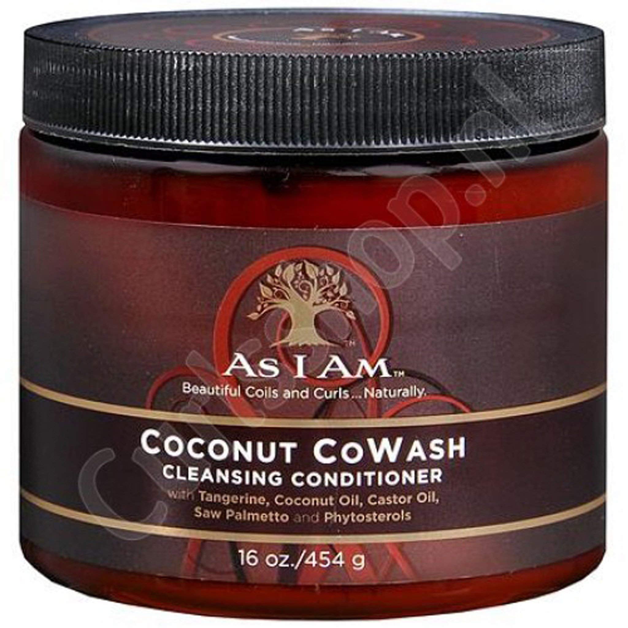 As I Am Coconut Cowash, 16 Ounce (Pack of 1) C30 - Walmart.com