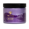 As I Am Curl Color Gel – Passion Purple Temporary Hair Color with ...