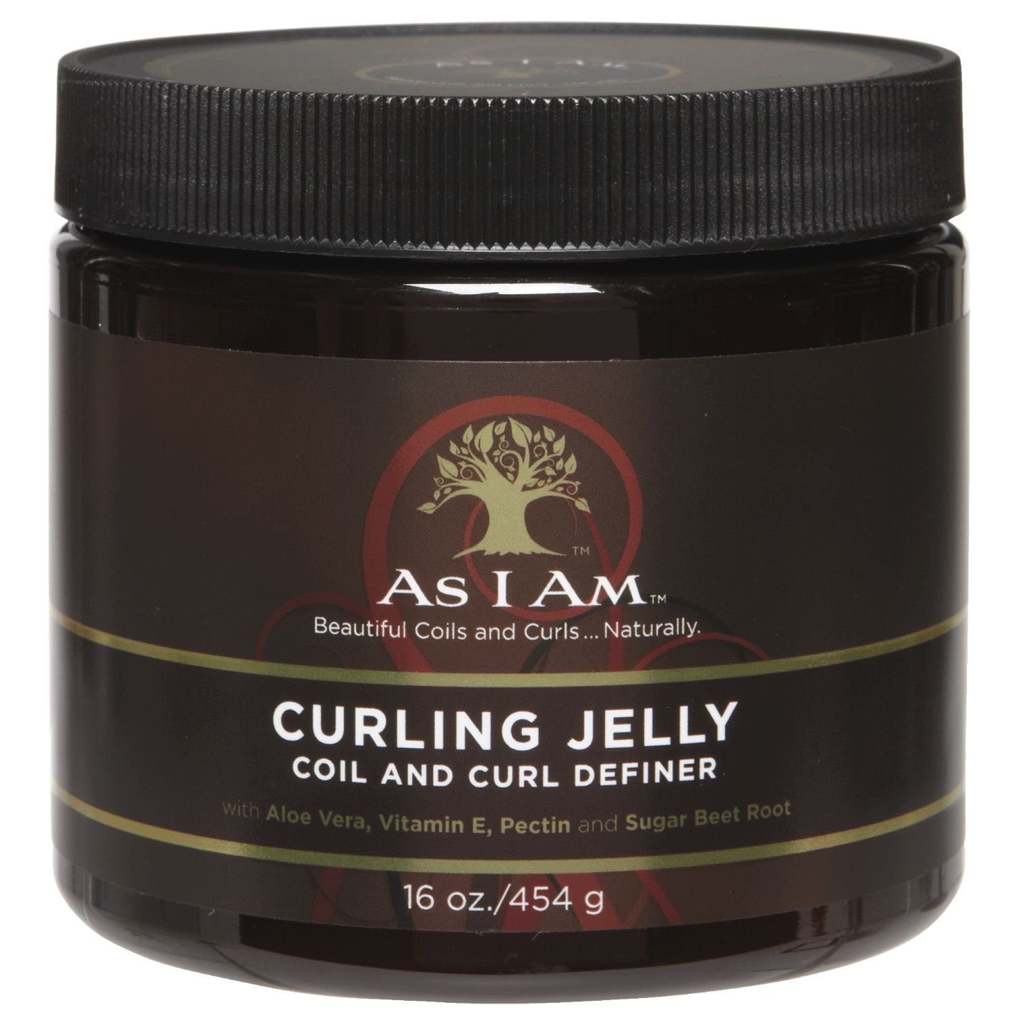 As I Am Curling Jelly Coil and Curl Definer, 16 Oz., Pack of 3 ...
