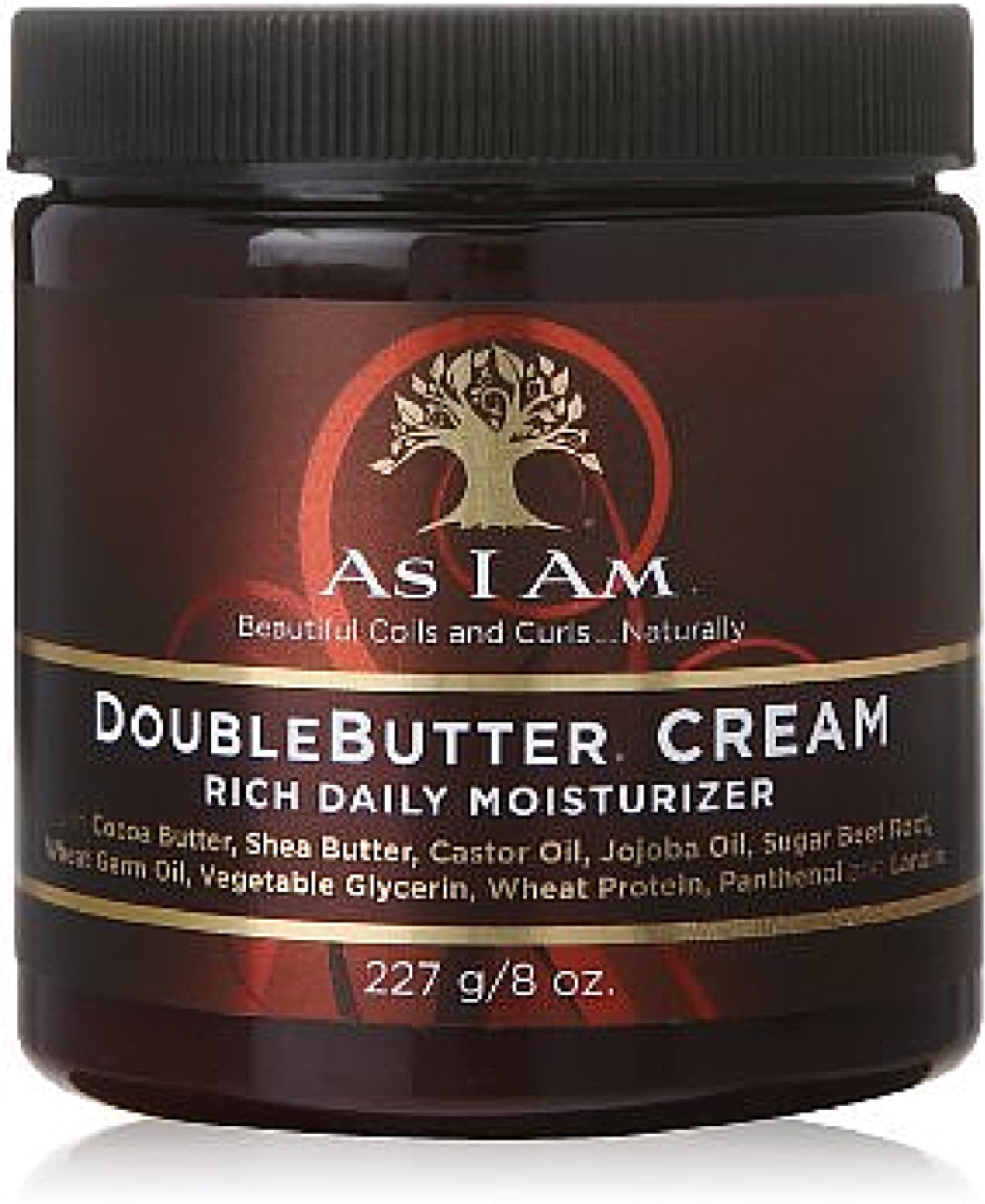 As I Am Double Butter Cream, 8 oz (Pack of 3) - Walmart.com
