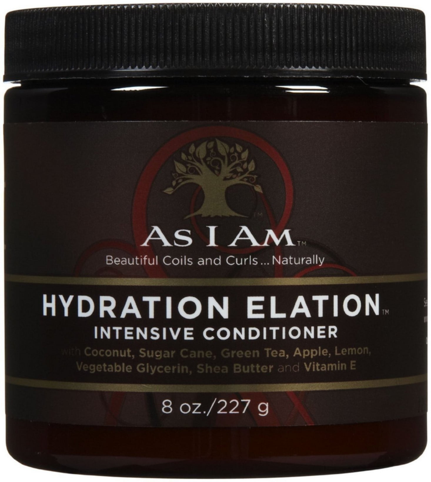 As I Am Hydration Elation Intensive Conditioner, 8 oz (Pack of 3 ...
