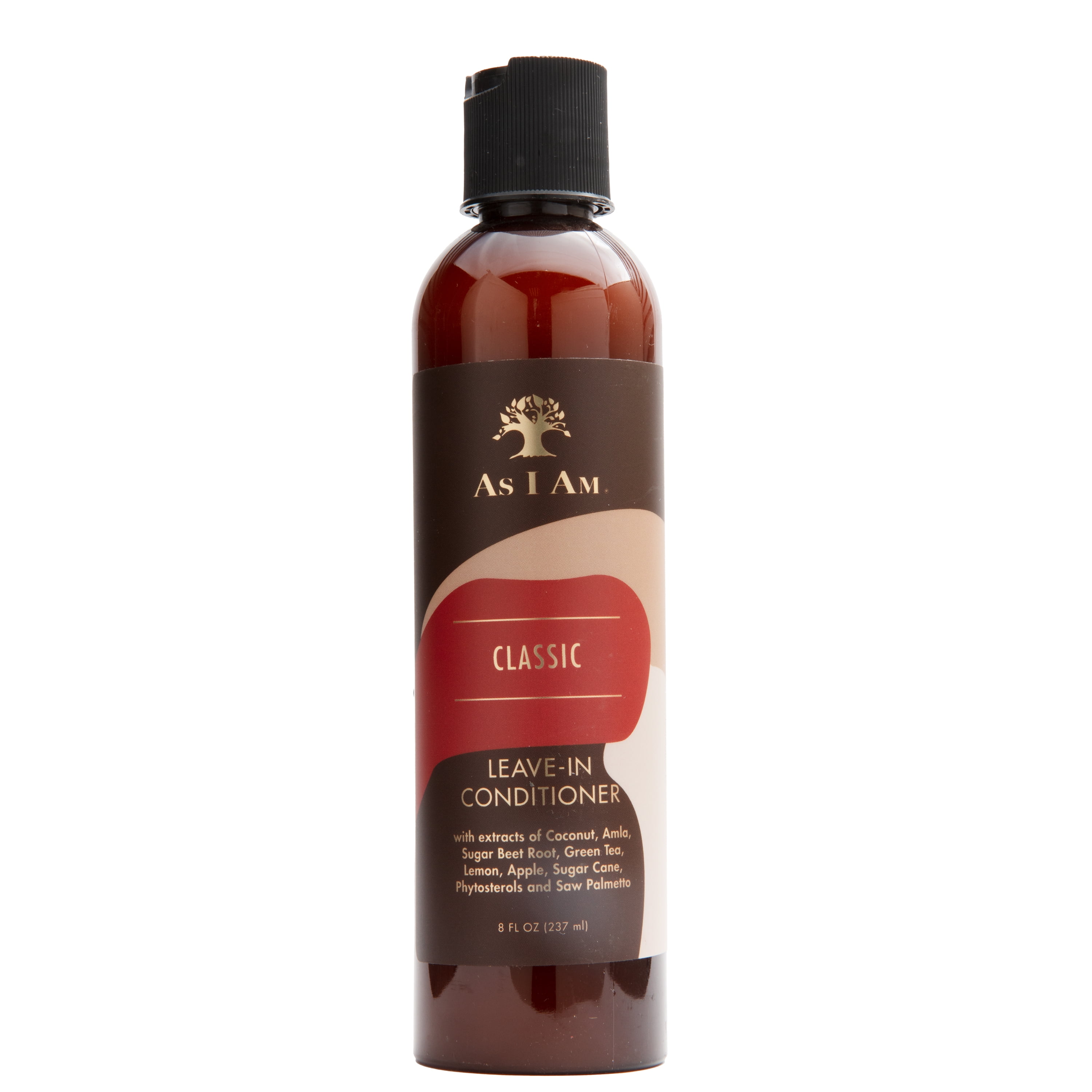 As I Am Leave-In Conditioner, 8 Oz., Pack of 6 - Walmart.com