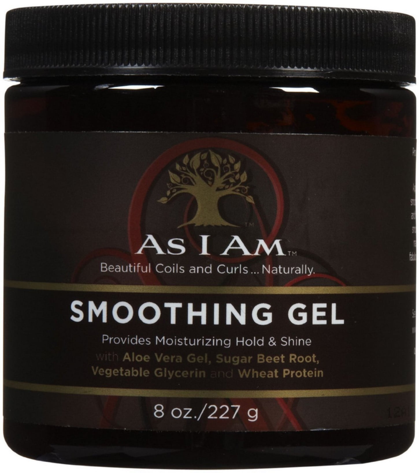 As I Am Smoothing Gel, 8 oz (Pack of 4) - Walmart.com