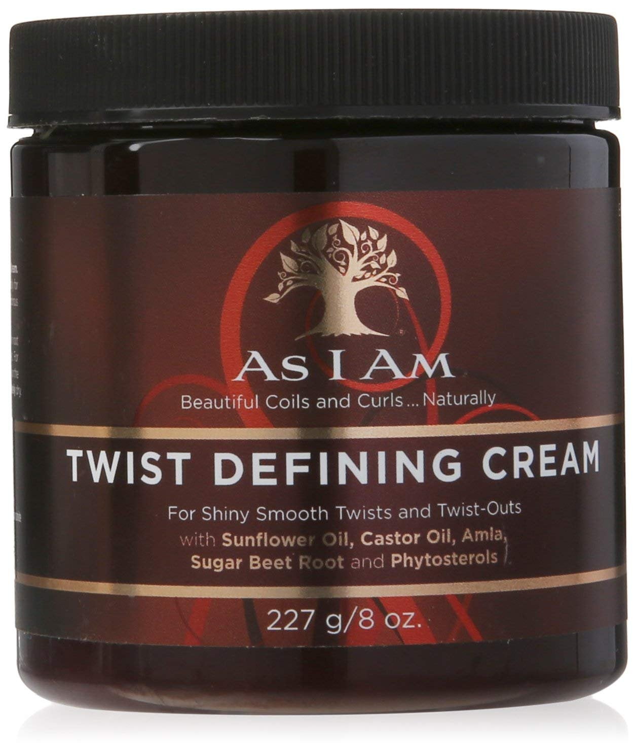 As I Am Twist Defining Cream, 8 Ounce - Walmart.com