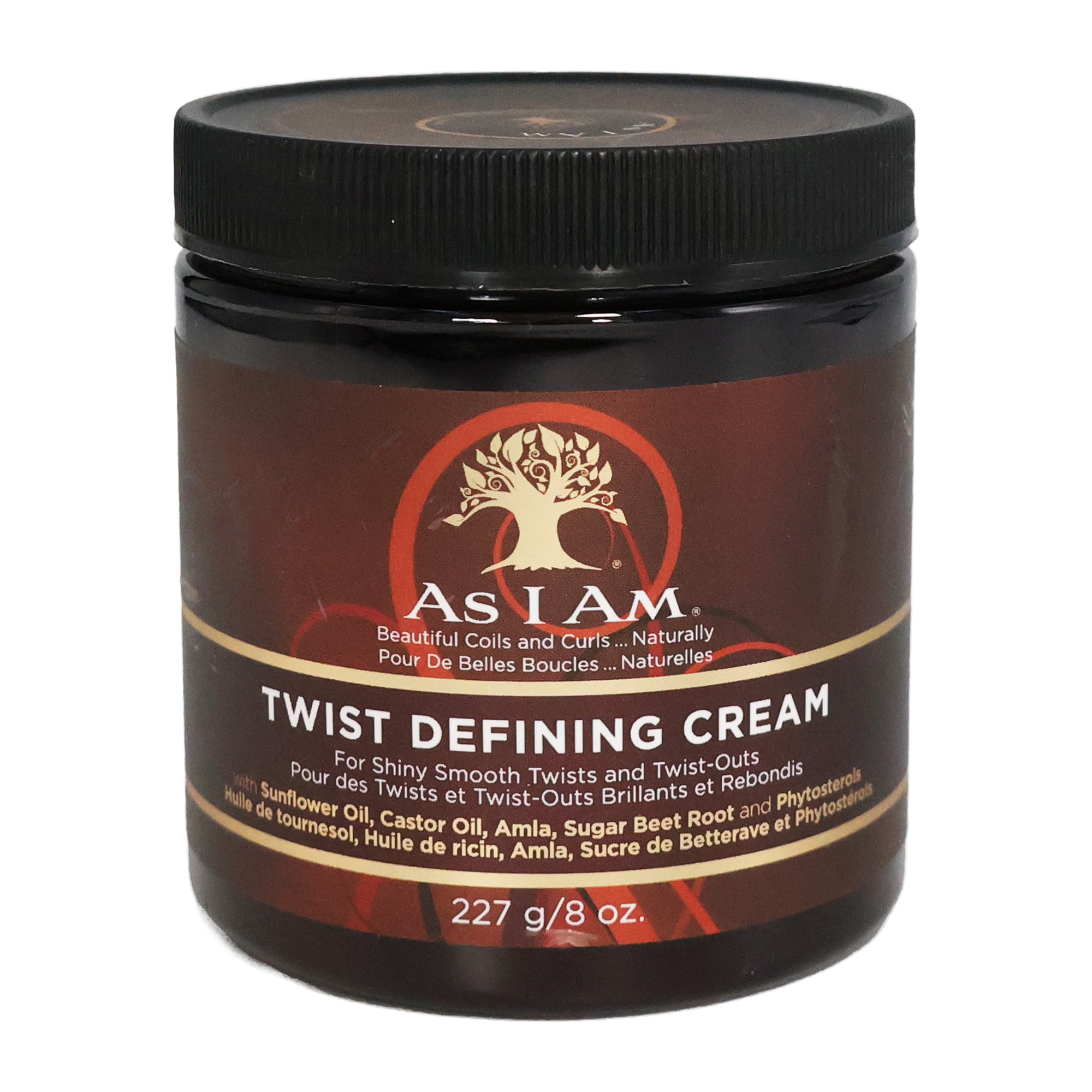 As I Am Twist Defining Cream, 8 Oz. - Walmart.com