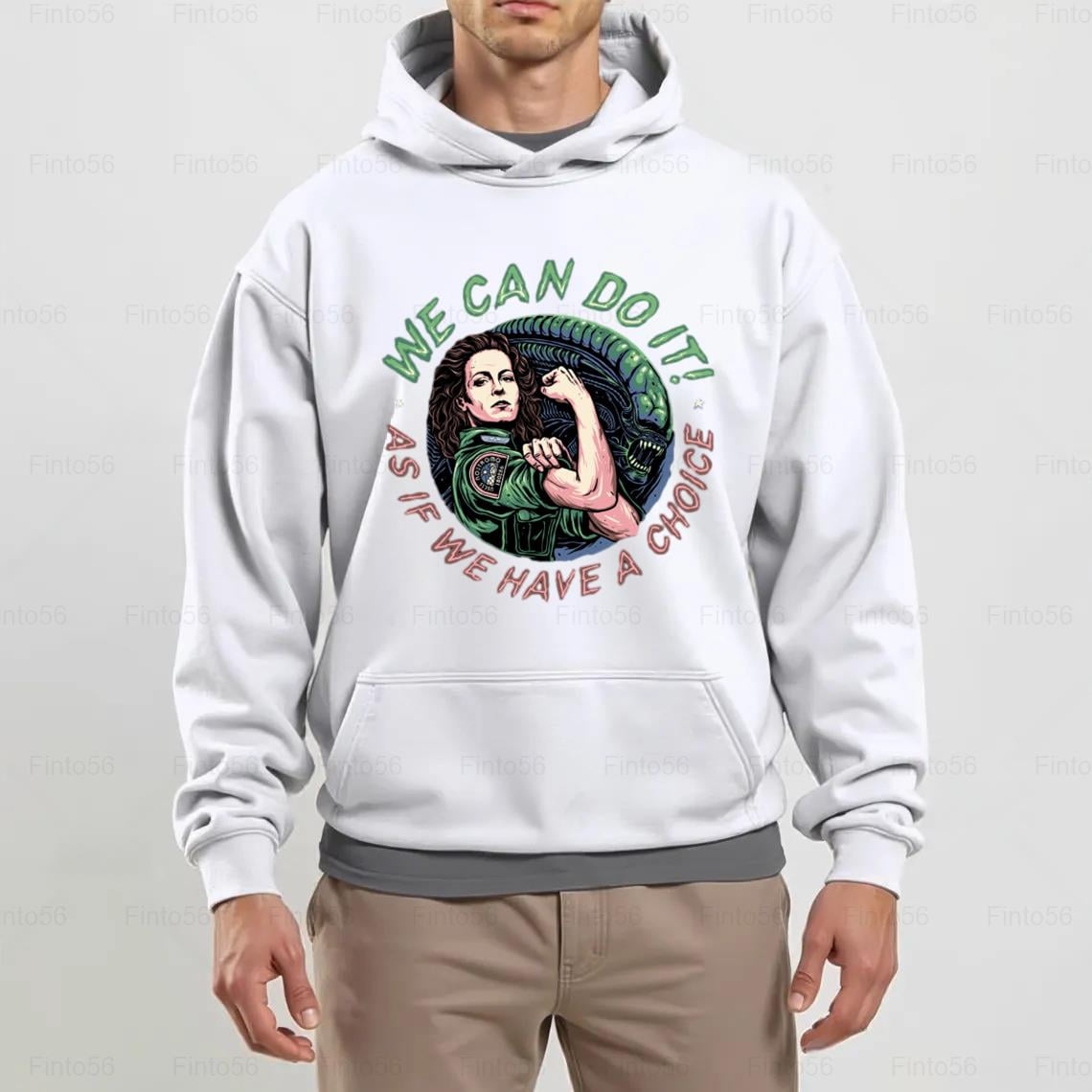 As If We Have a Choice T-shirt, Sweatshirt, Hoodie with Existential ...