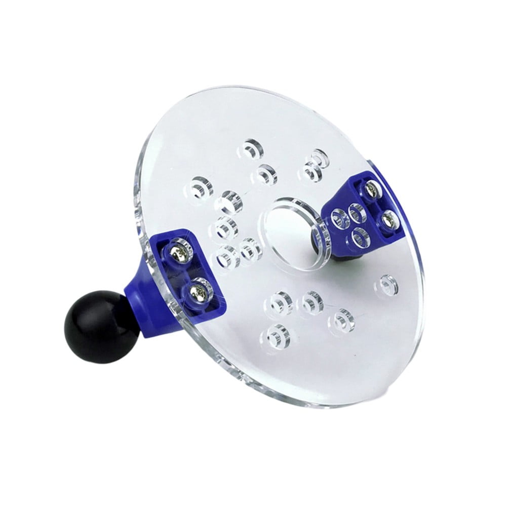 As Pictures Show Trimming Router Base Transparent Router Base For ...