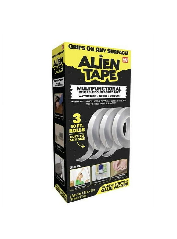 Alien Tape in Shop by Brand - Walmart.com