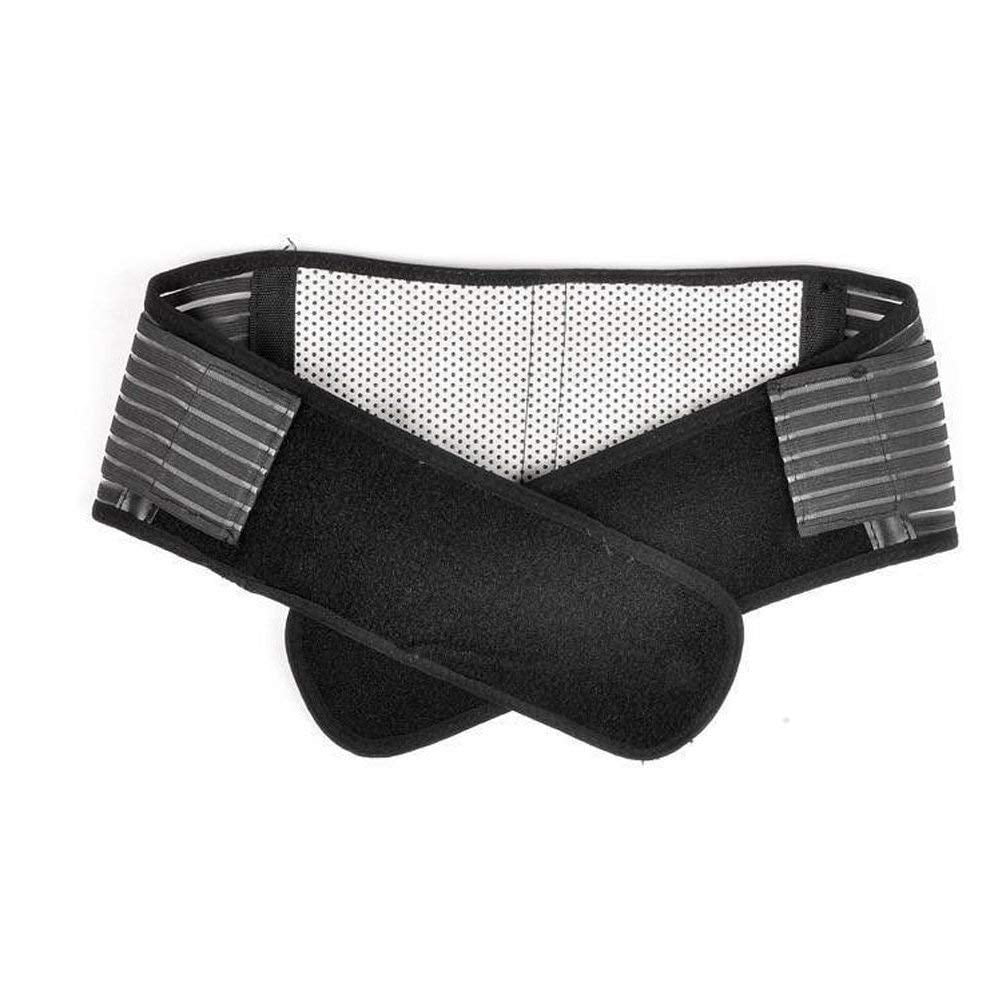As Seen On TV - Back Brace Belt Back Support Magnetic Therapy Double ...
