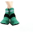 As Seen On TV - Hot and Cold Pain Relieving Gel Socks - Walmart.com