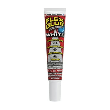 Flex Seal Super Glue Liquid, 20g Bottle, High-Performance, Crystal ...