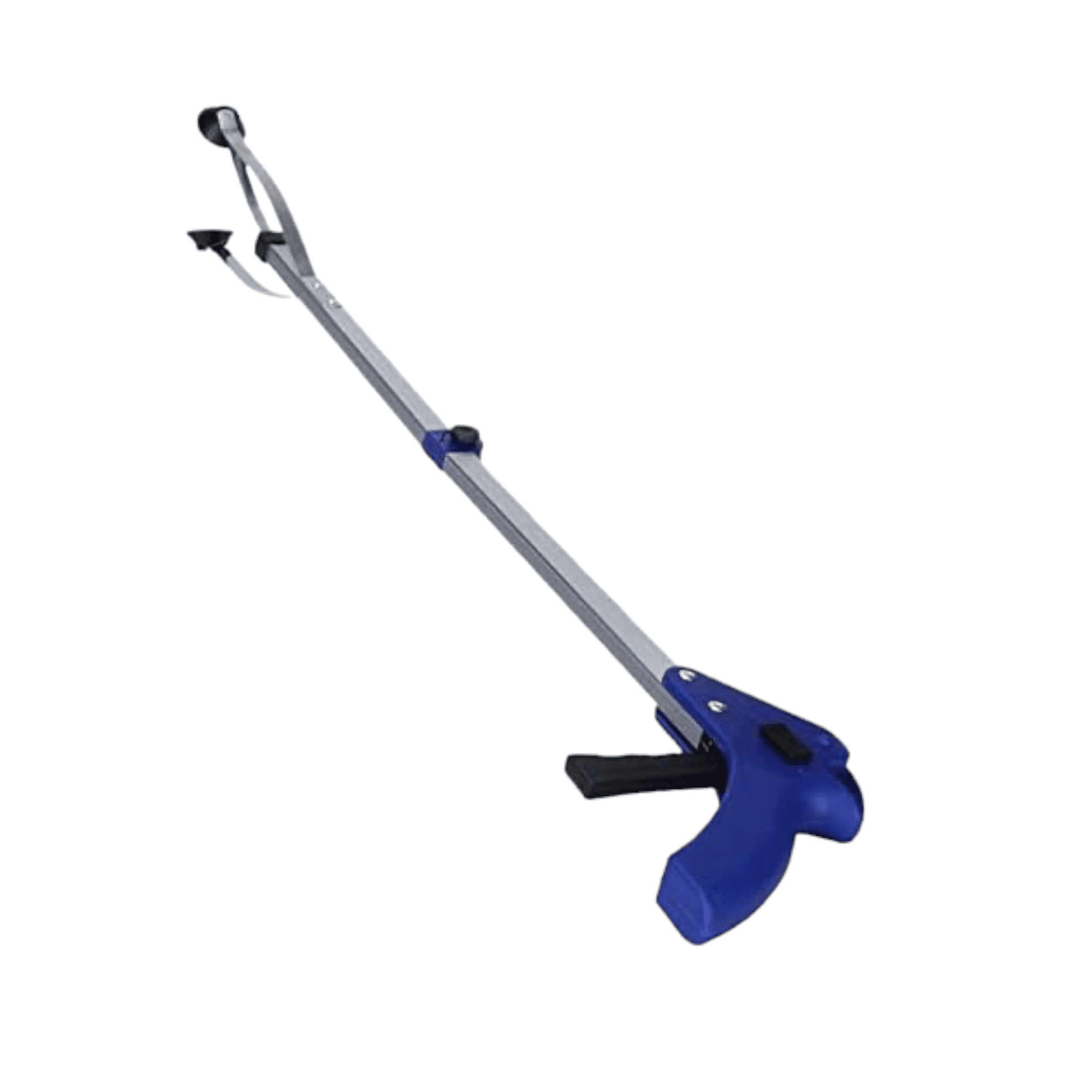 As Seen on TV Heavy Duty Foldable Reacher, Long Handled Grabber for ...