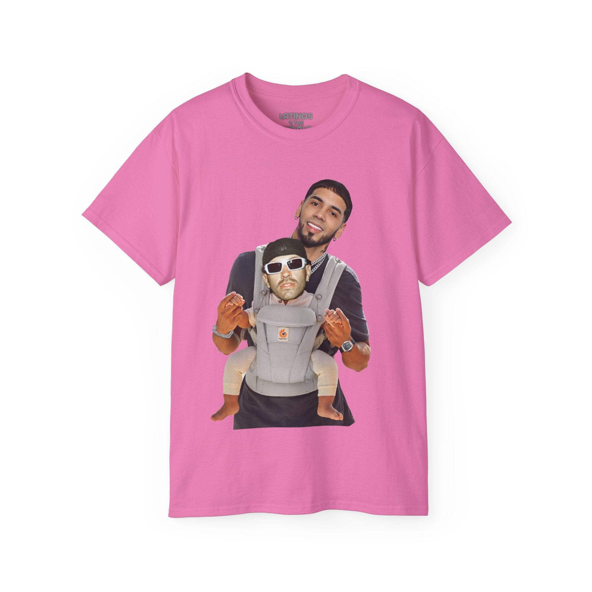 As Seen on Anuel AA | Fied In A Baby Carriage, Anuel Daddy T-shirt | 5 ...