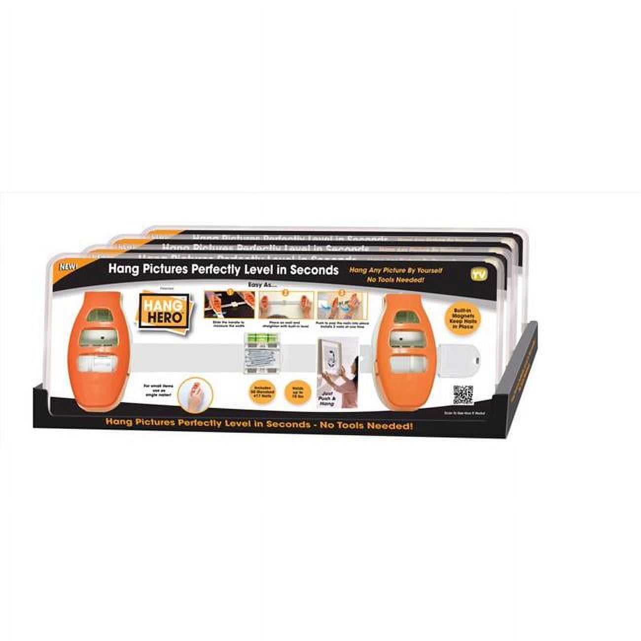 Hang Hero: All-in-One Picture Hanging System with Built-in Level ...