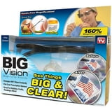 As Seen on TV Big Vision - Walmart.com