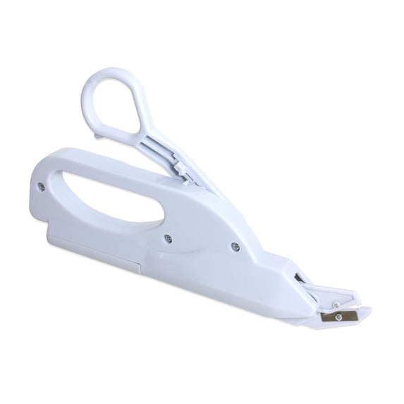 As Seen on TV - Cordless Smart Scissors, Electric Fabric Cutter - White ...