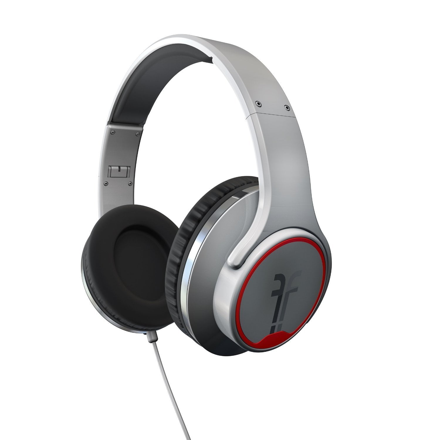 Flips Audio White Collapsible HD Headphones and Stereo Speakers ...