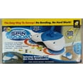 As Seen on TV Hurricane Spin Broom, Wireless - Walmart.com