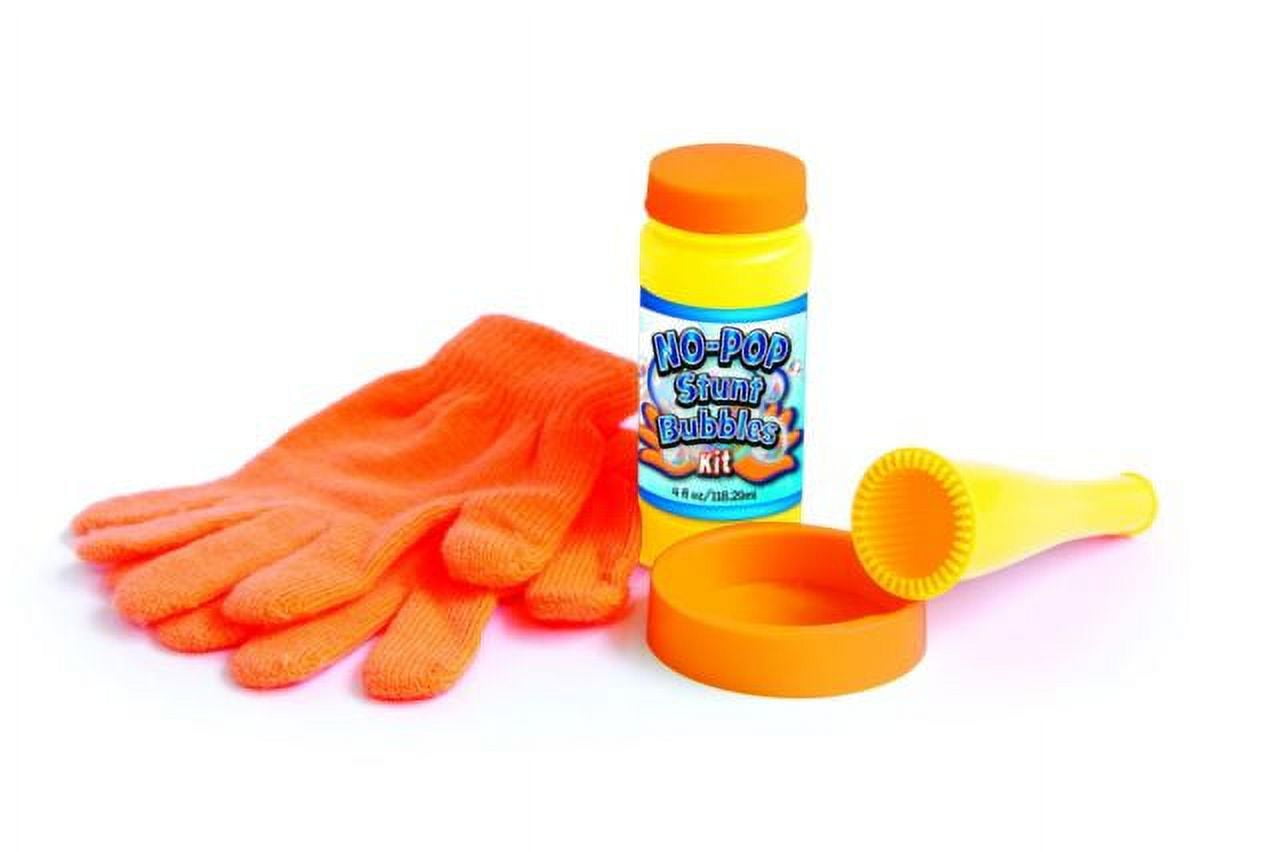 As Seen on TV Juggle Bubble Set with Gloves, Blower, and Solution for ...