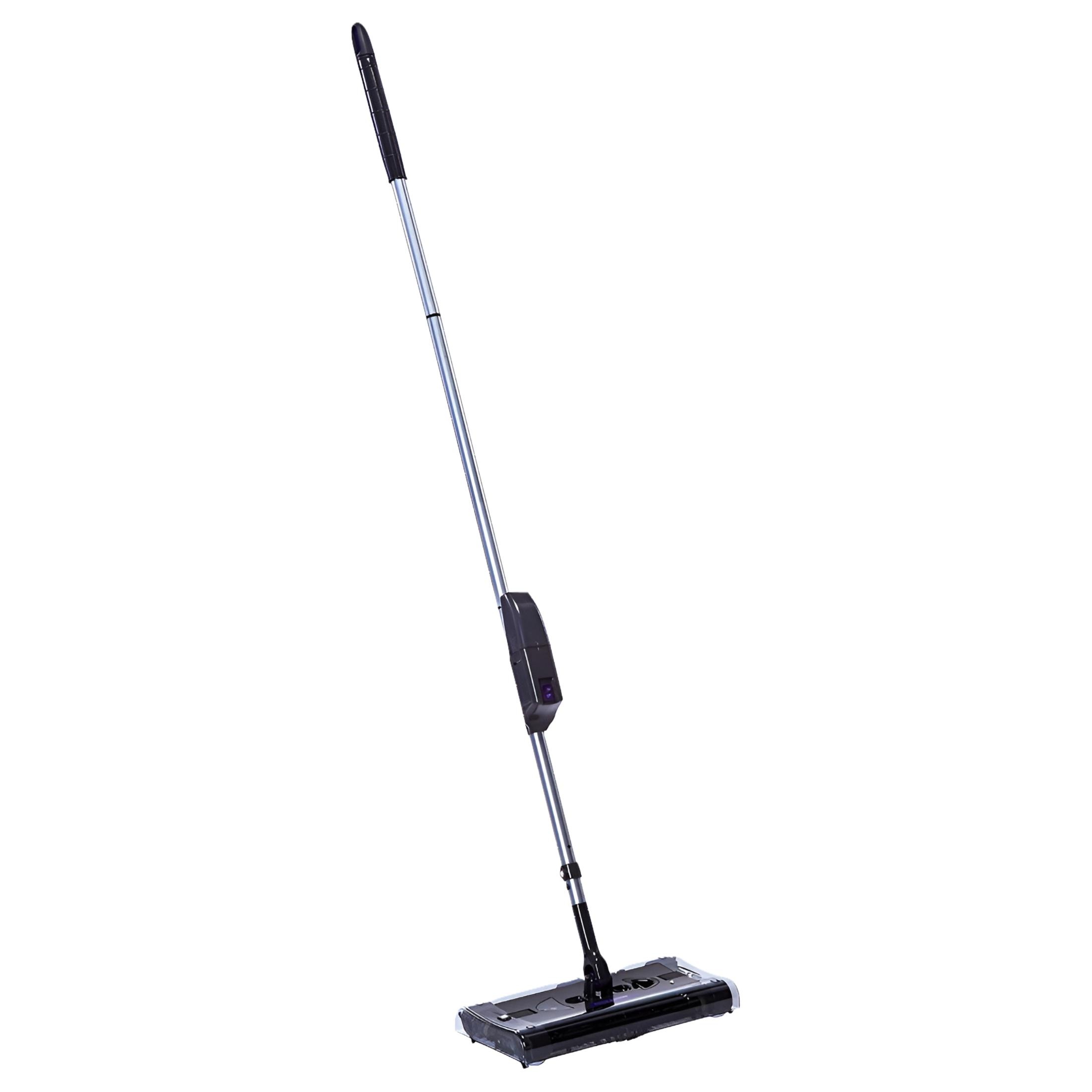 Ontel Cordless Swivel Sweeper Max, Rechargeable, 360° Swivel ...
