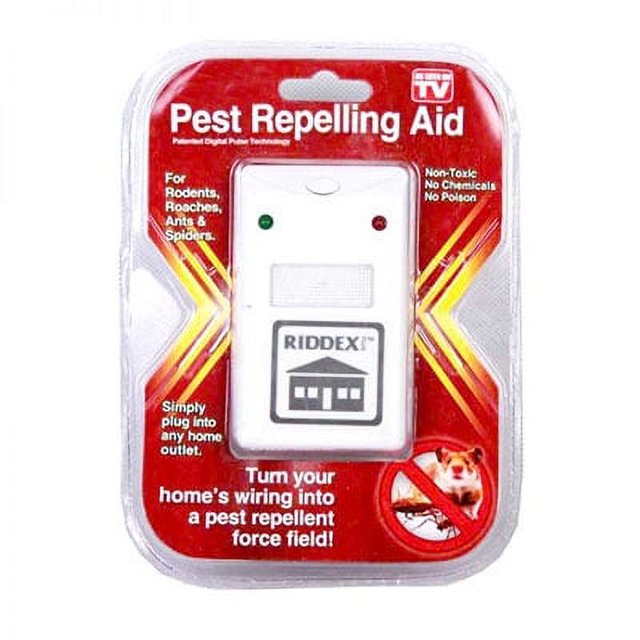 As Seen on tv Pest Repelling Aide - Walmart.com