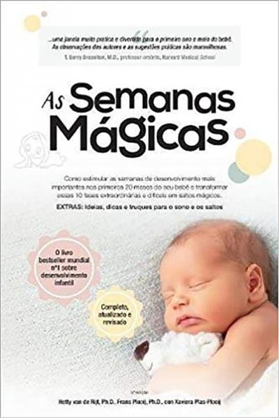 Pre-Owned As Semanas Magicas: Como Estimular as Semanas de ...