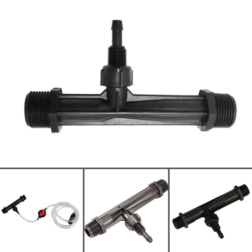 As Shown 1/2 Inch Thread Fertilizer Injector Fertilizer Injector ...