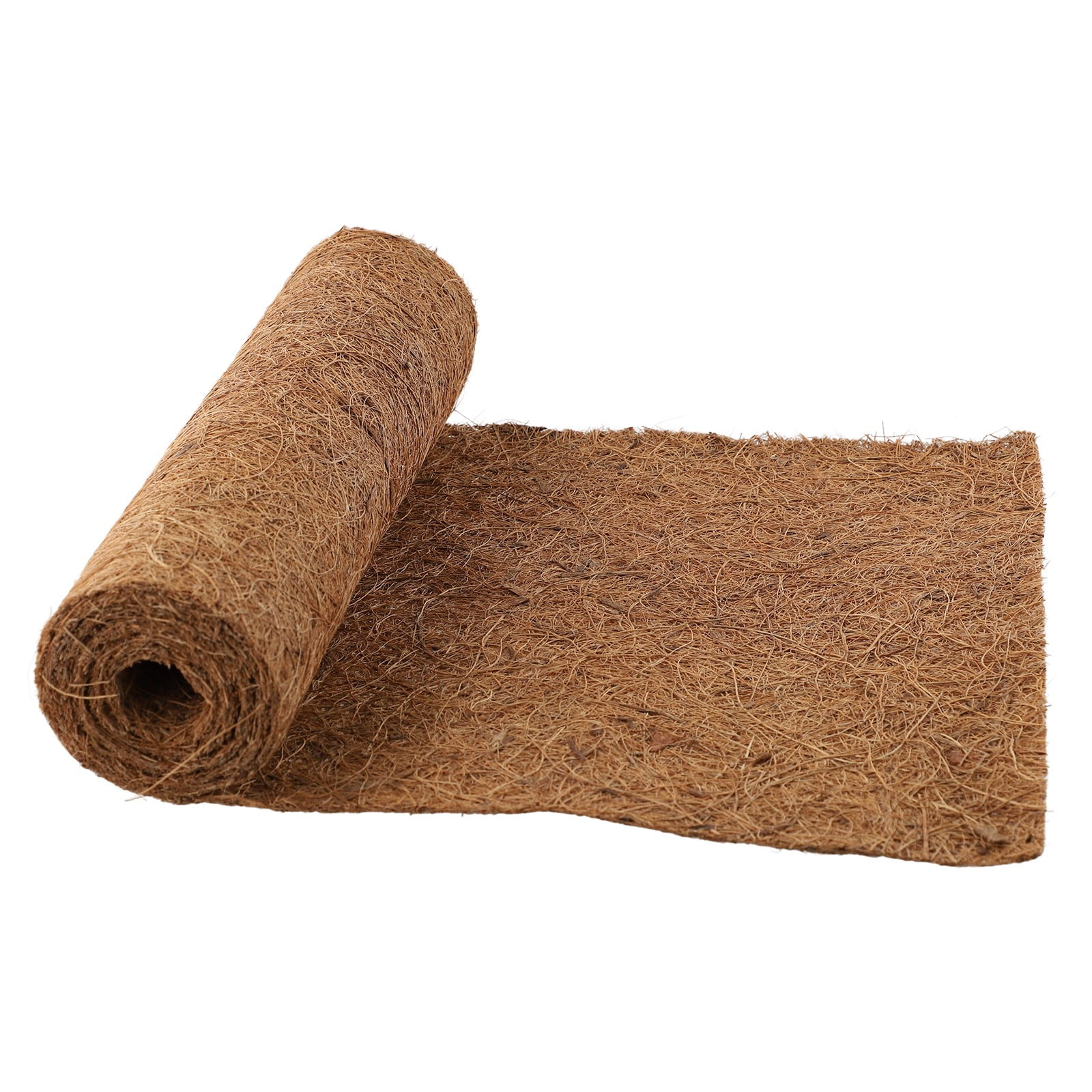 As Shown 100Cm Plant Fiber Roll Natural Reptile Carpet Mat Sheet ...
