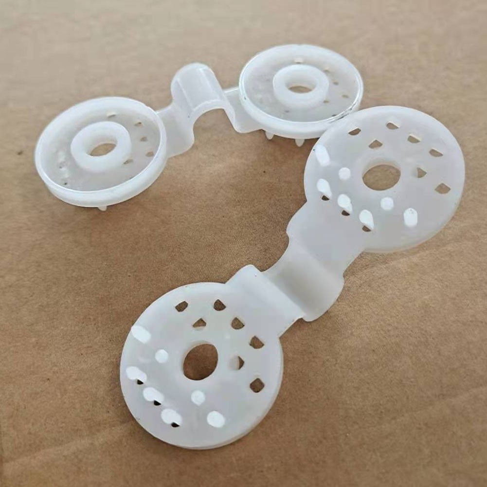 As Shown 20/40Pcs Sun Shading Net Clip Home Fence Installation Hook ...