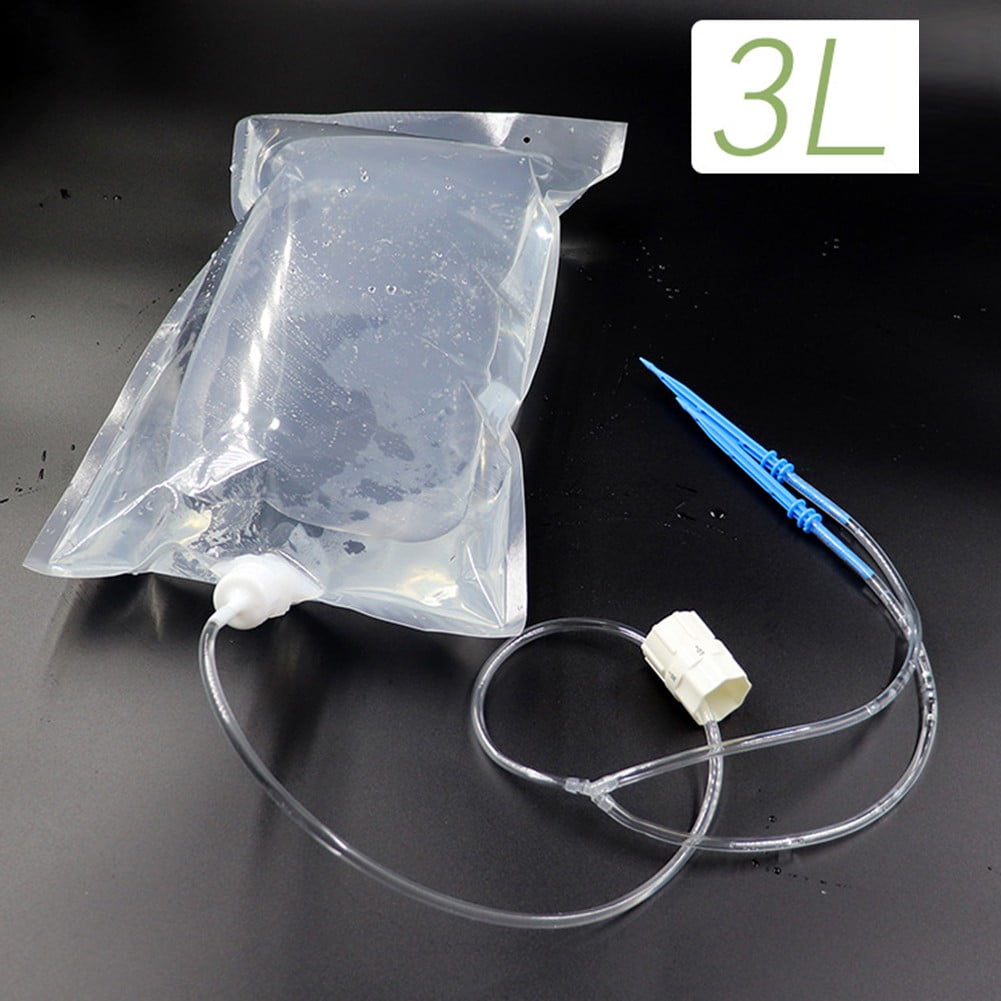 As Shown 2L/3L/6.5L P-Lant Irrigation Bag Automatic Watering Bag Adjustable Garden Pots Drip ...