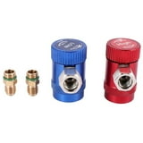 As Shown - Car Conversion Kit with Manual Couplers, Quick Couplers ...