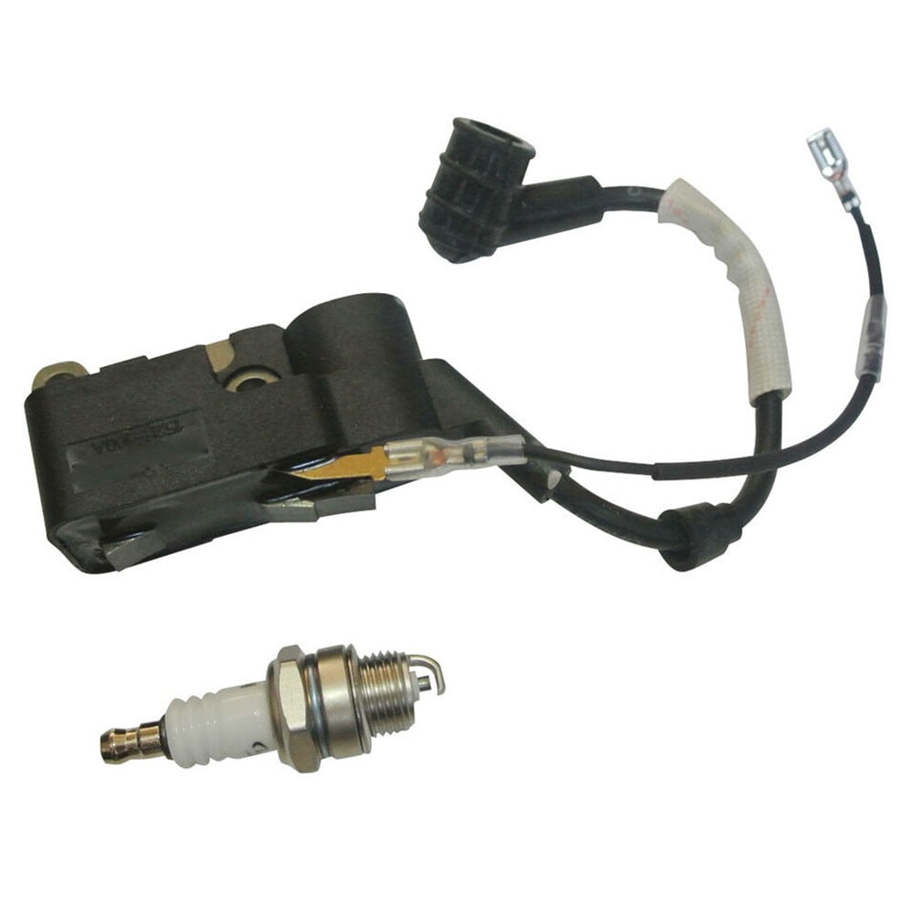 As Shown Flywheel Ignition Coil Kit For 4500 5200 5800 45Cc 52Cc 58Cc ...
