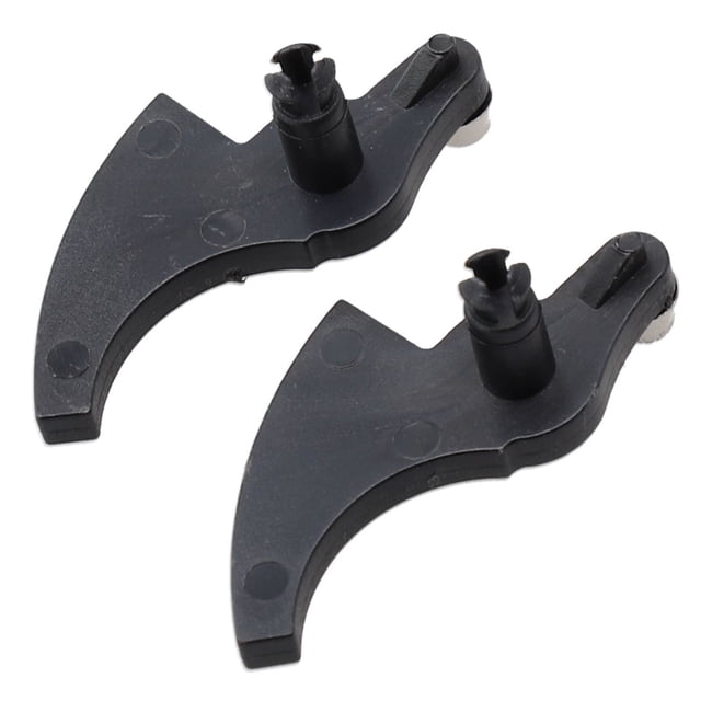 As Shown For Black & Decker Trimmer Lever Replacement Spool Ratchet ...