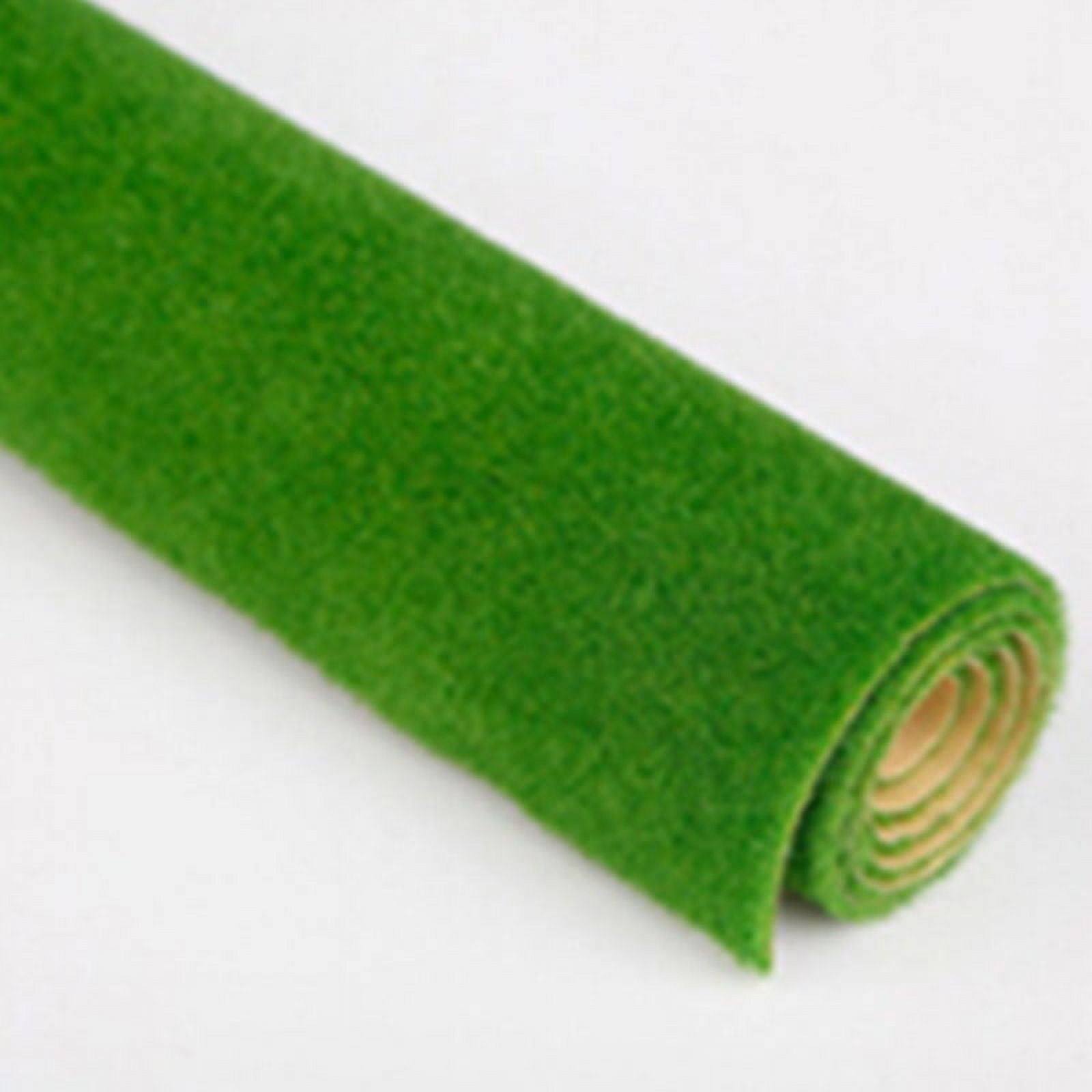 As Shown Grass Landscape Mat Rolls Wargame Scenery Sand Table Railway ...