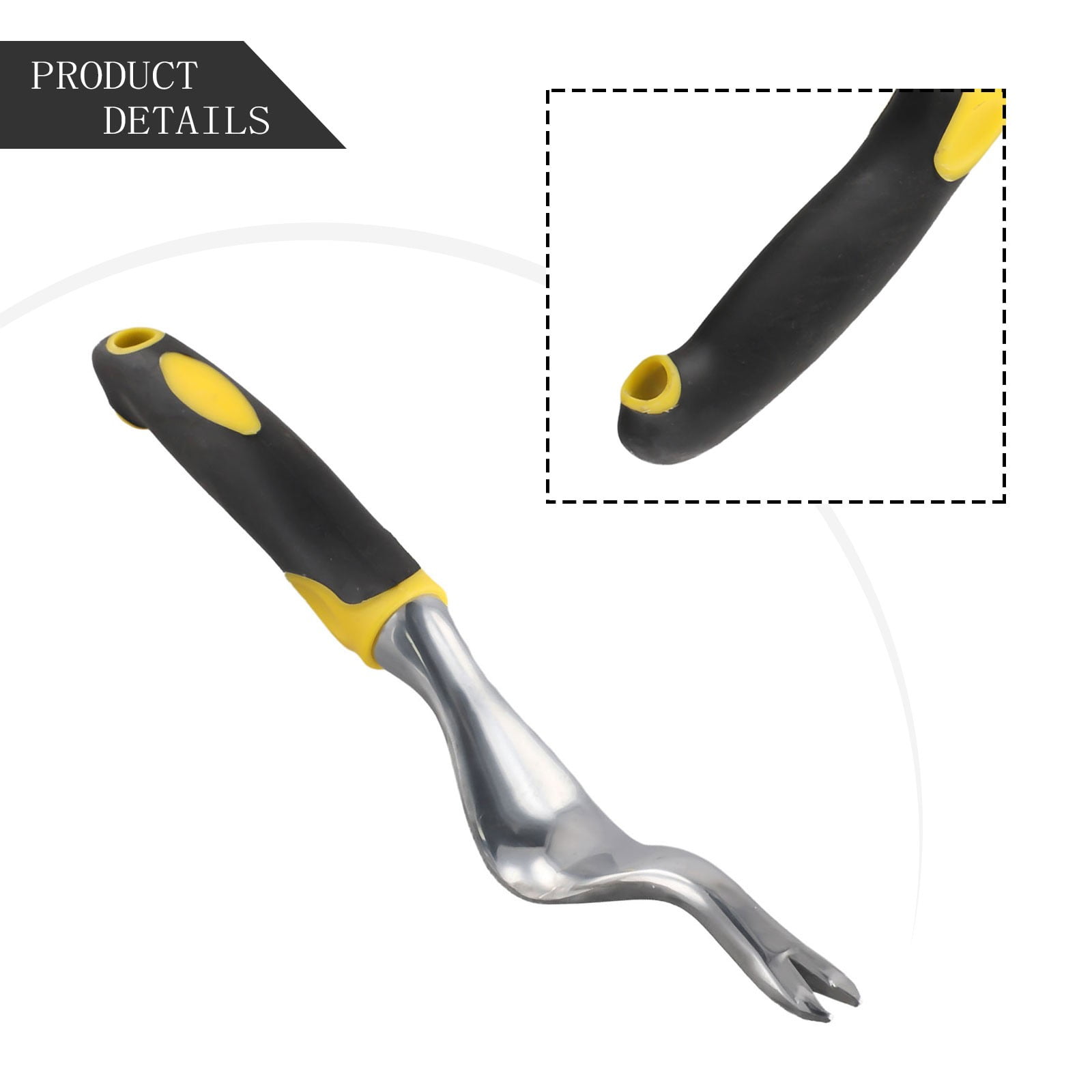 As Shown Manual Ing Tool Grass Digging Vegetables Loose Soil Rooting ...