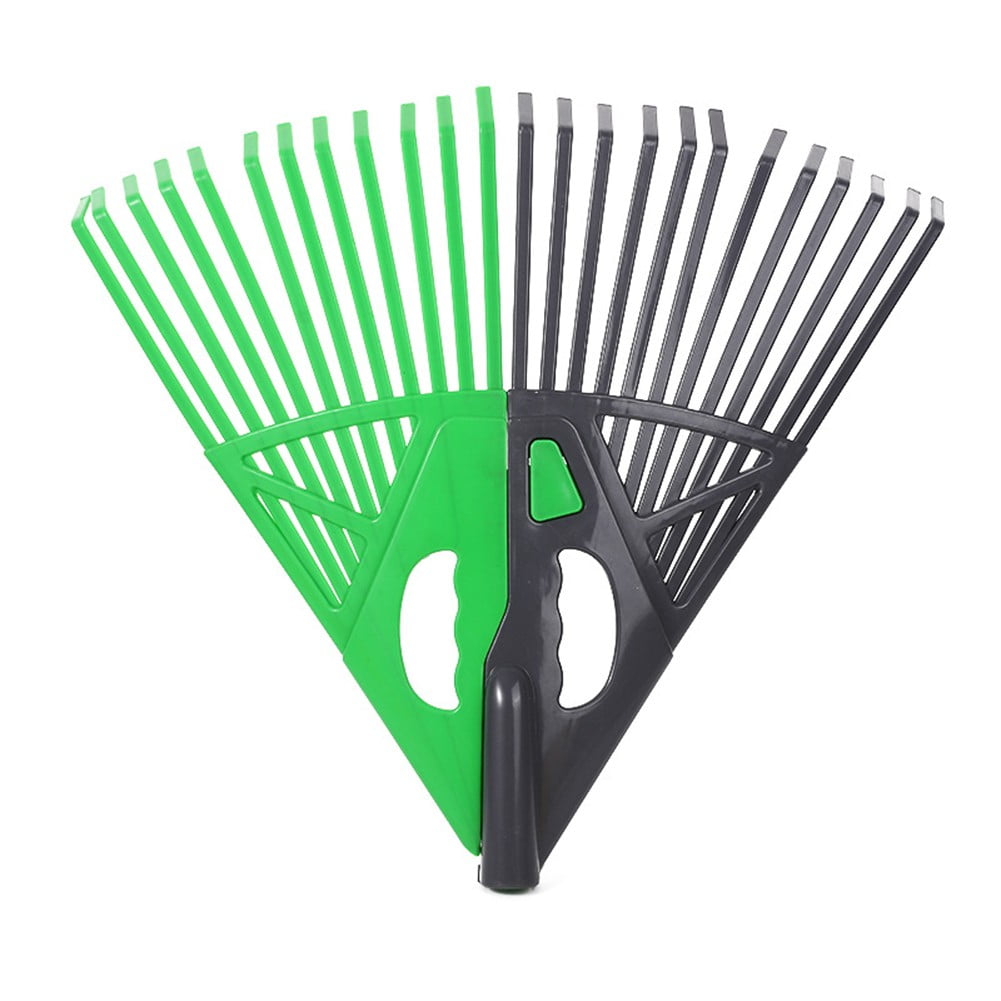 As Shown Practical Lawn Rake For Leaves Grass For Efficient Leaf Garden ...