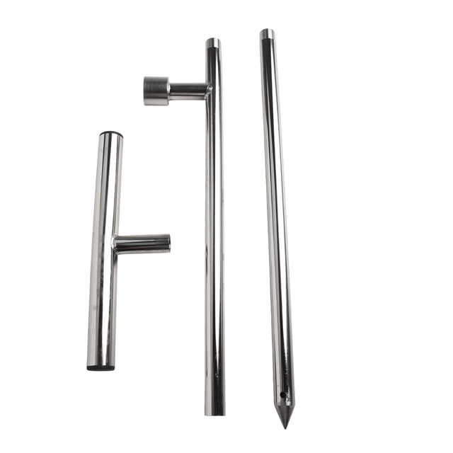 As Shown Stainless Steel Root Feeder Plant Tree Bushes Watering Tool ...