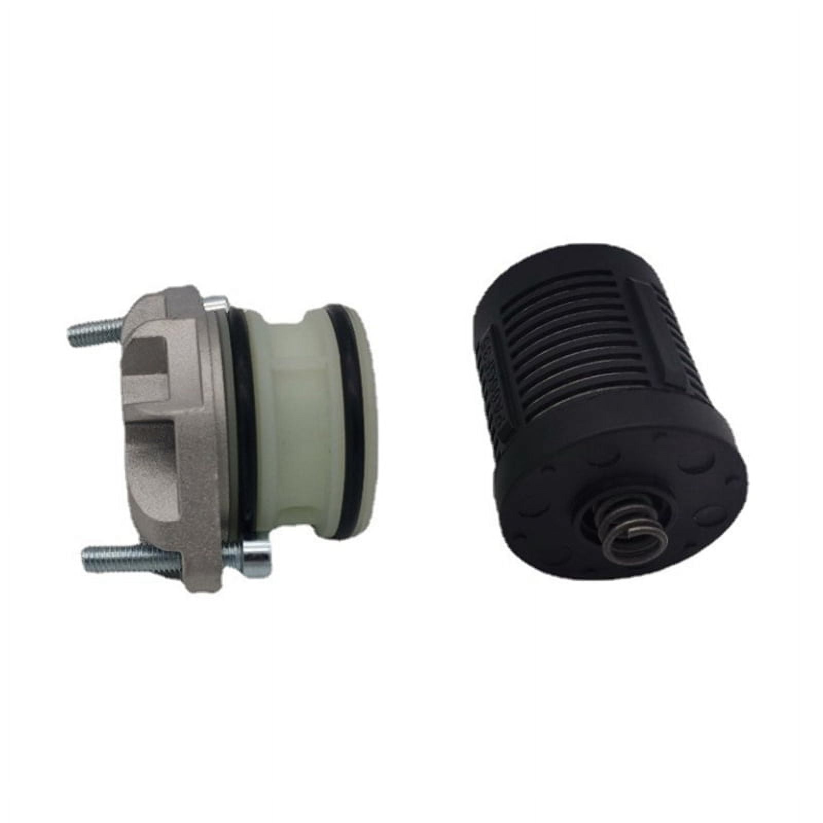 As Shown - Transfer Case Clutch Filter Replacement, Haldex 4th Gen, VAG ...