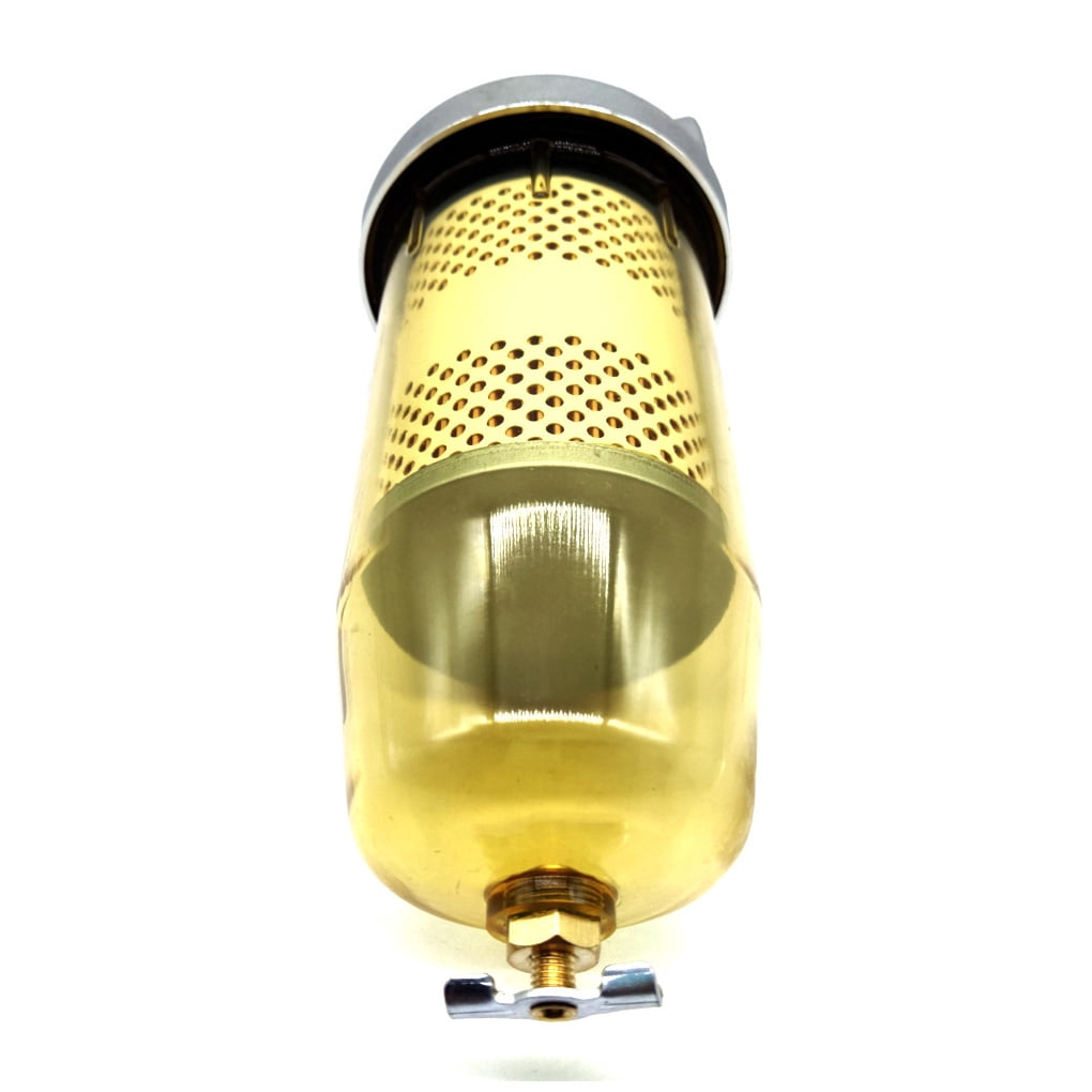 As Shown - Valuable Filter Portable Lightweight Fuel Water Separator ...