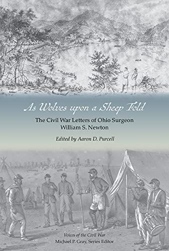 Pre-Owned As Wolves upon a Sheep Fold: The Civil War Letters of Ohio ...
