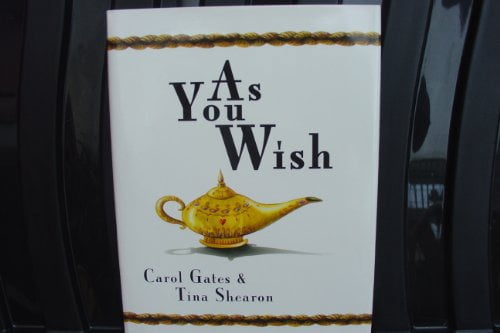 Pre-Owned As You Wish Paperback - Walmart.com