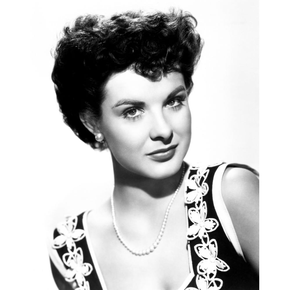 As Young As You Feel Jean Peters 1951 Tm And Copyright 20Th Century Fox ...