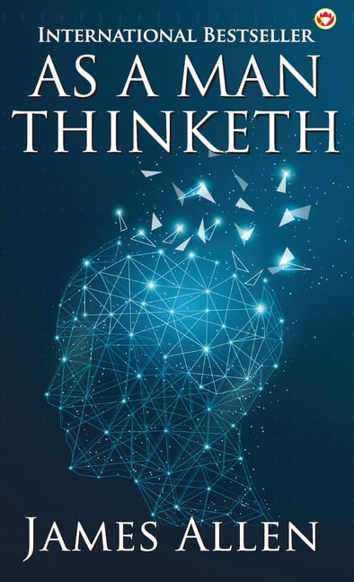 As a Man Thinketh, (Hardcover) - Walmart.com
