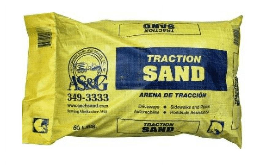 As&g Traction Sand 60# - Walmart.com