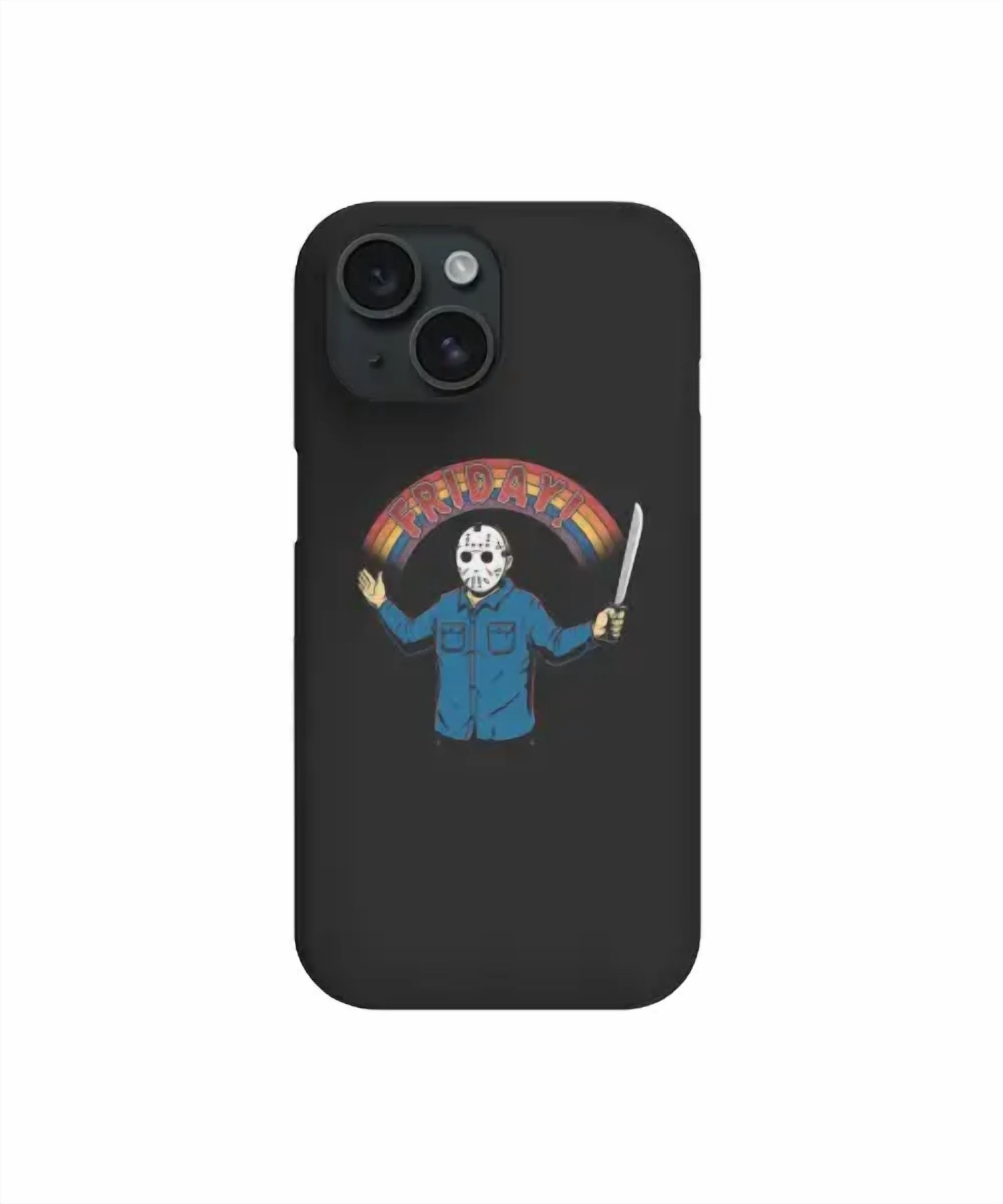 As long as we have Fridays! Funny Quote Phone Case for iPhone 11-17 ...