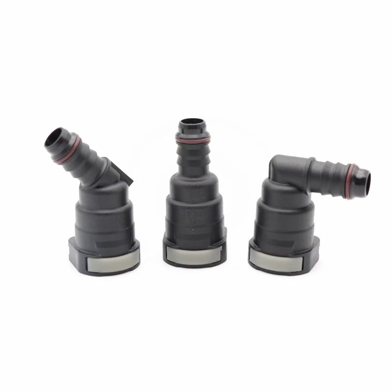 As photo 4-Auto Fuel Line Quick Connector, SAE Fuel Hose Connector, Oil ...